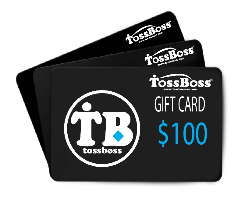 Toss Boss Gift Card – TossBossUSA